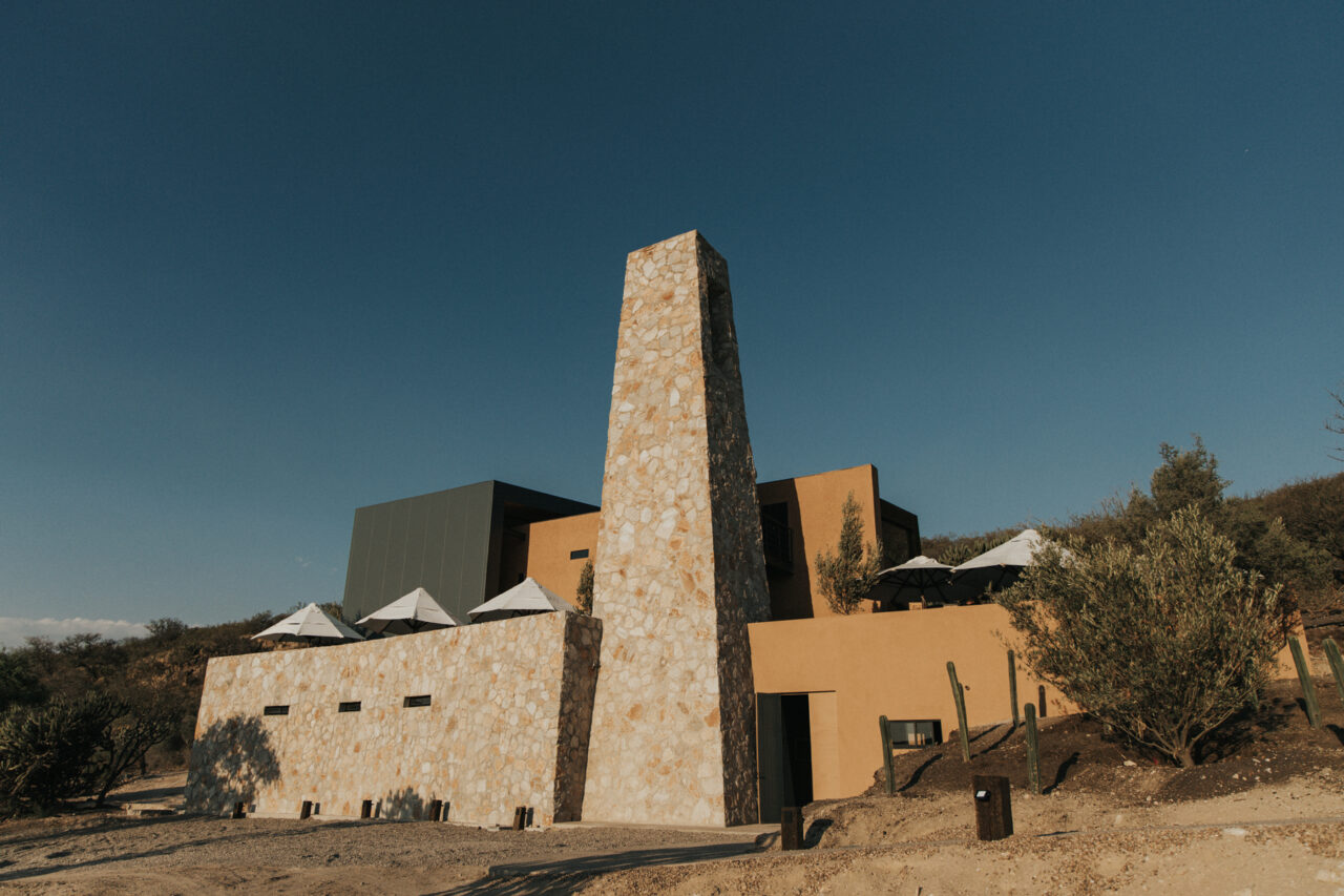 Puerta del Lobo Texas Hill Country | Luxury Private Vineyards