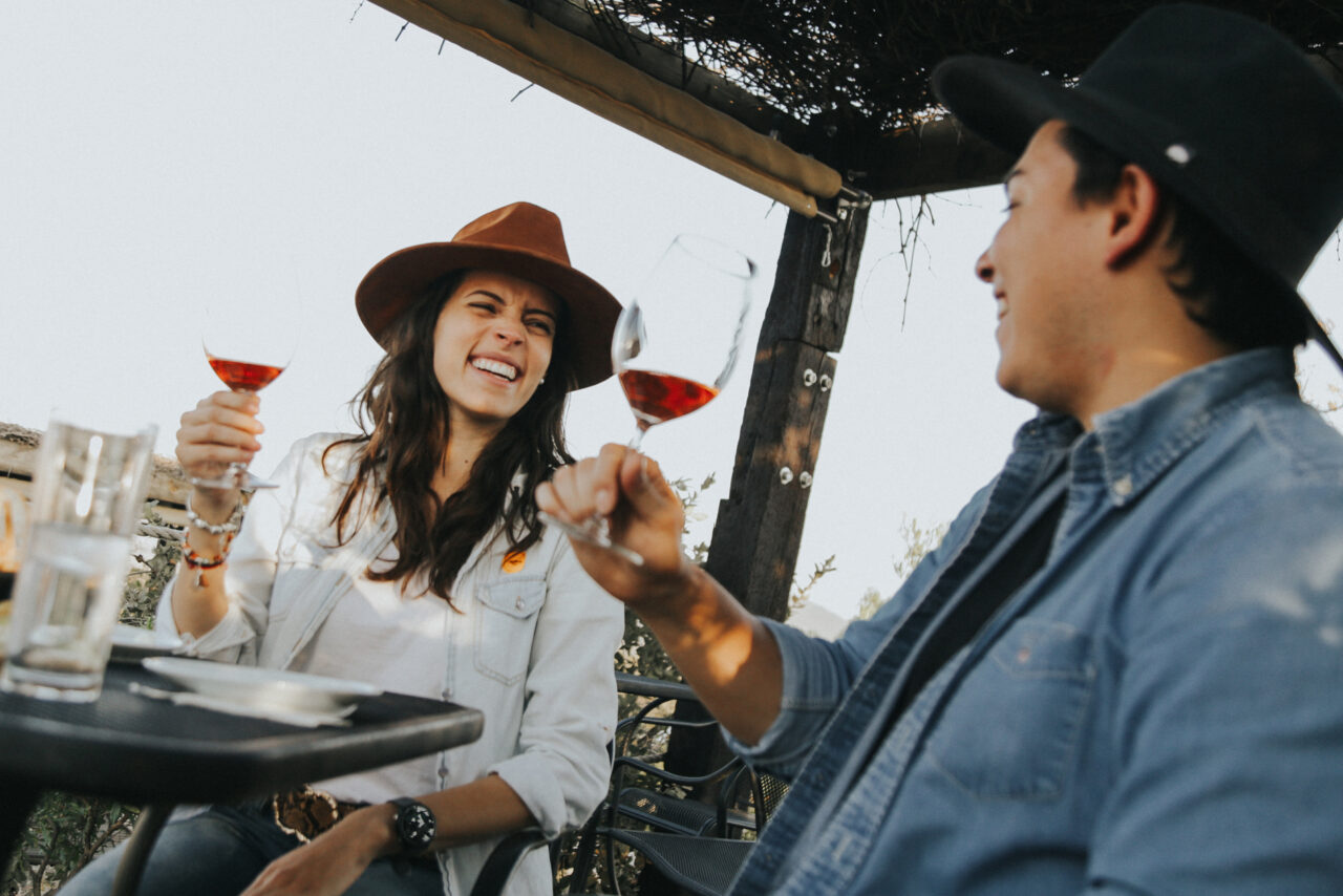 Puerta del Lobo Texas Hill Country | Luxury Private Vineyards